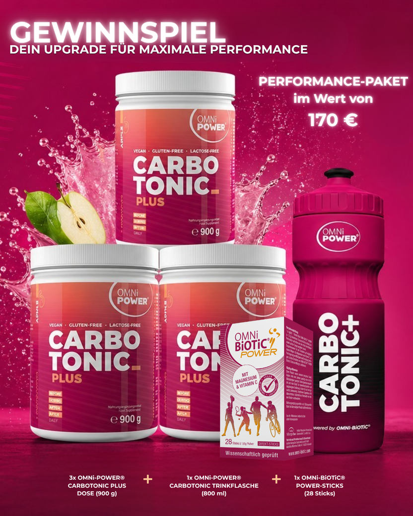 OMNi-BiOTiC® POWER Direkt-Sticks – OMNi-POWER®