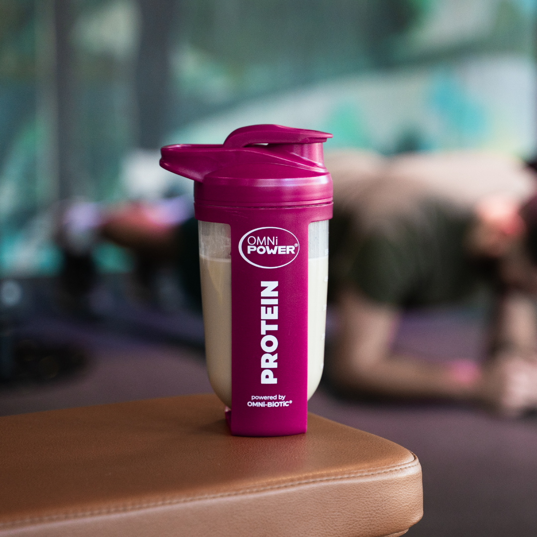 KOSTENLOS OMNi-POWER® PROTEIN Shaker 500 ml