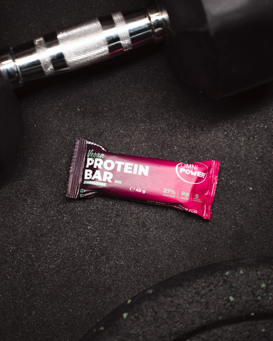 PROTEIN BAR – OMNi-POWER®