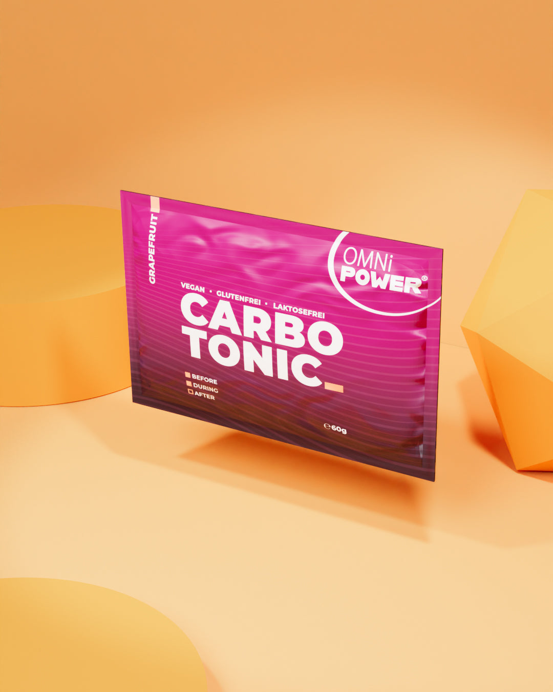 OMNi POWER CARBOTONIC Sachet Einzelportion Mit 60g OMNi POWER CARBOTONIC Sachet Einzelportion Mit 60g